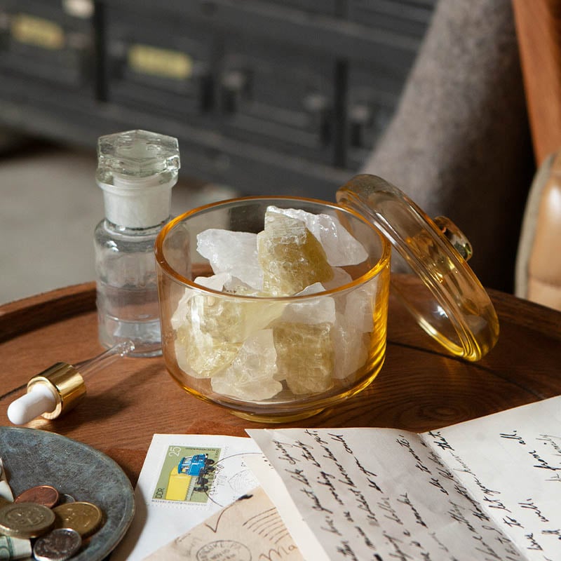 STONE DIFFUSER AMBER TUBEROSE | LAB & BASE STORE