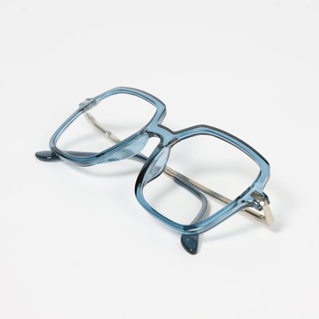 READING GLASSES BLUE | LAB & BASE STORE
