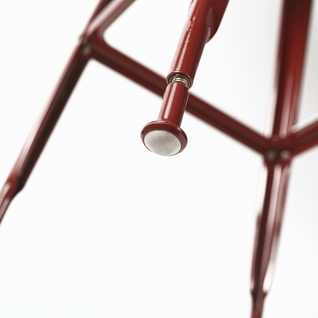 Standard bar chair Brick brown | LAB & BASE S...