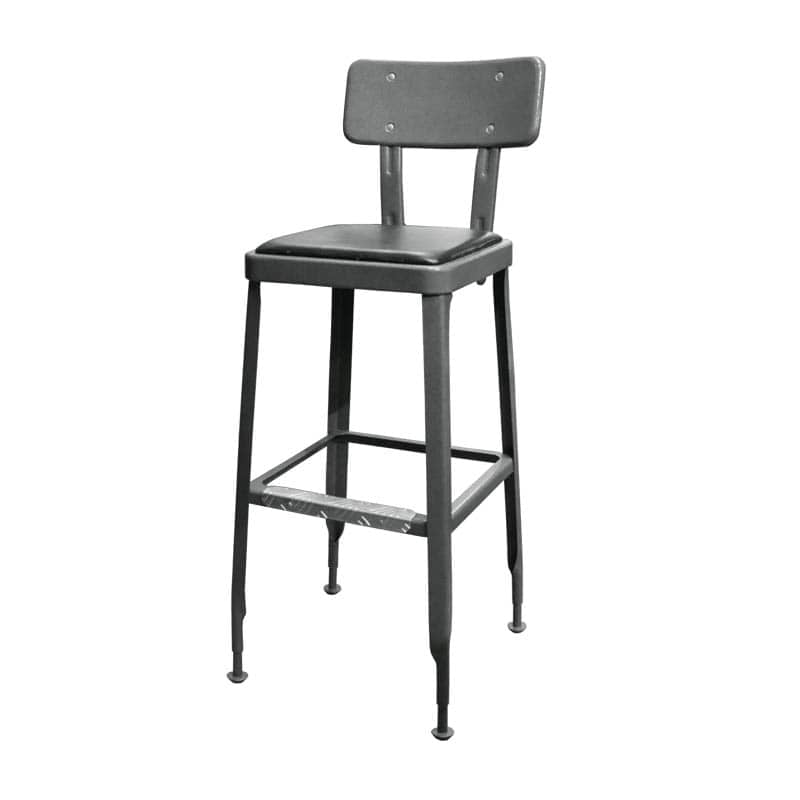 Standard bar chair Gray | LAB & BASE STORE
