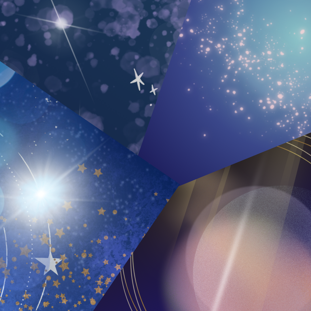 Mellowな光の羅針盤 - Inner Glow Compass | 心を整えるスマホ壁紙セ...