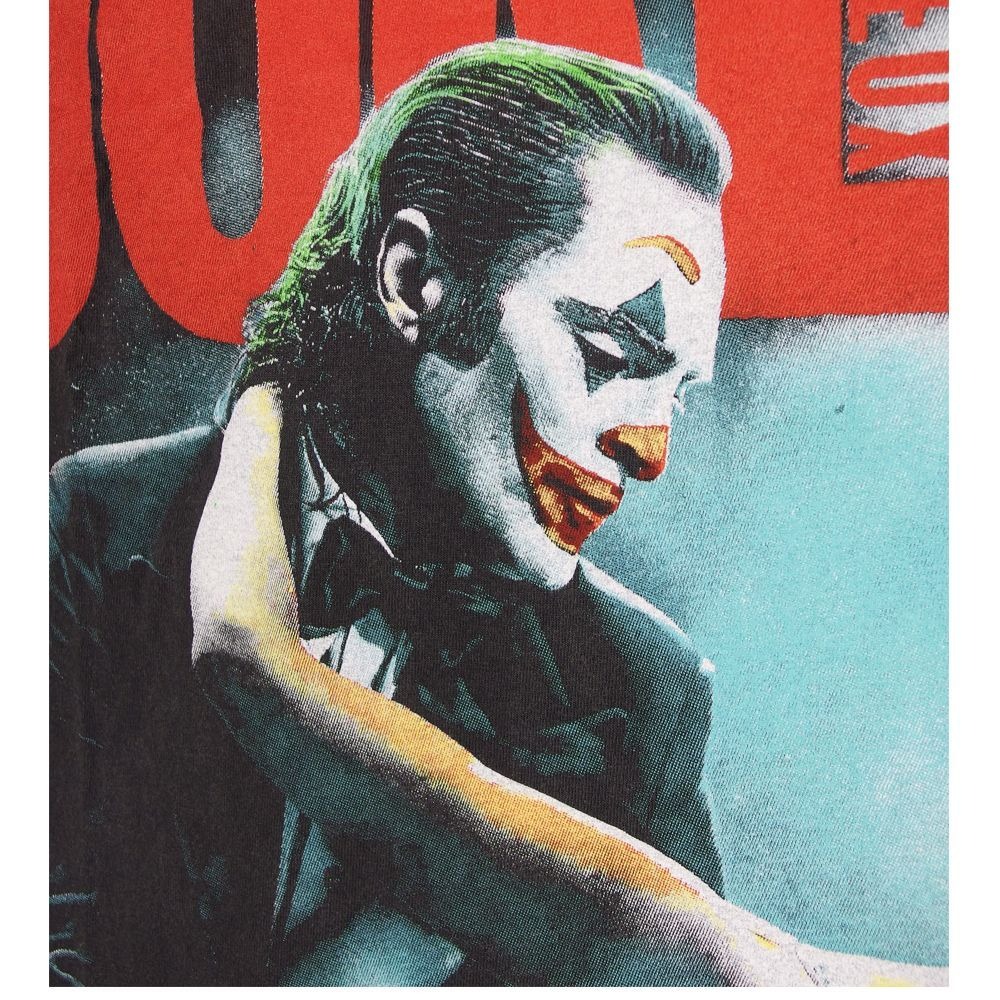 JOKER ジョーカー Tシャツ 半袖 映画T Lサイズ フォリアドゥ JOKER ジョーカー Tシャツ 半袖 映画T Lサイズ フォリアドゥ
