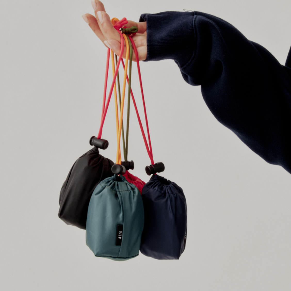 BAGS IN PROGRESS：PACKABLE MARKET SHOULDER | NALU