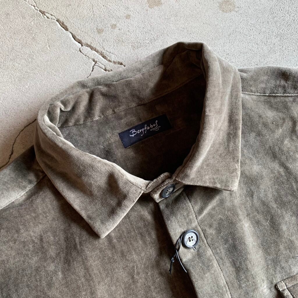 Bergfabel : HUGO SHIRT | NALU