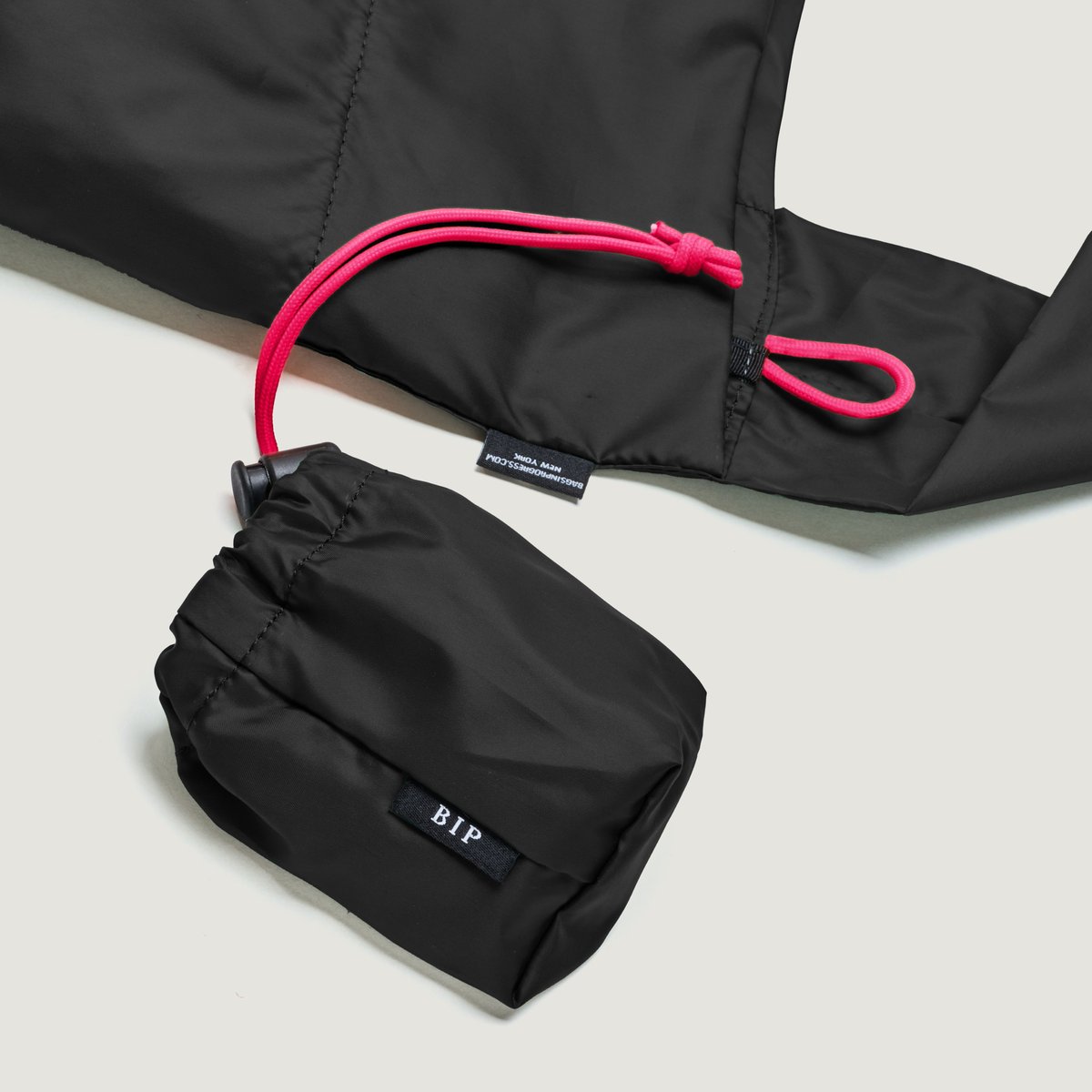 BAGS IN PROGRESS：PACKABLE MARKET SHOULDER | NALU