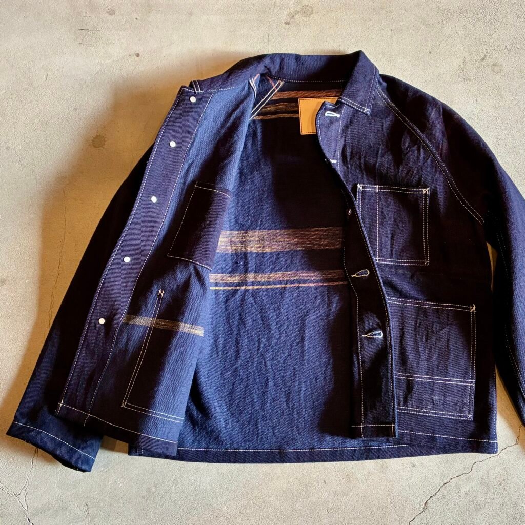 tamaki niime : deniime カバーオール | NALU