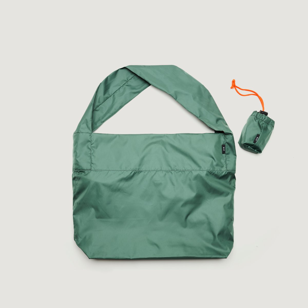 BAGS IN PROGRESS：PACKABLE MARKET SHOULDER | NALU