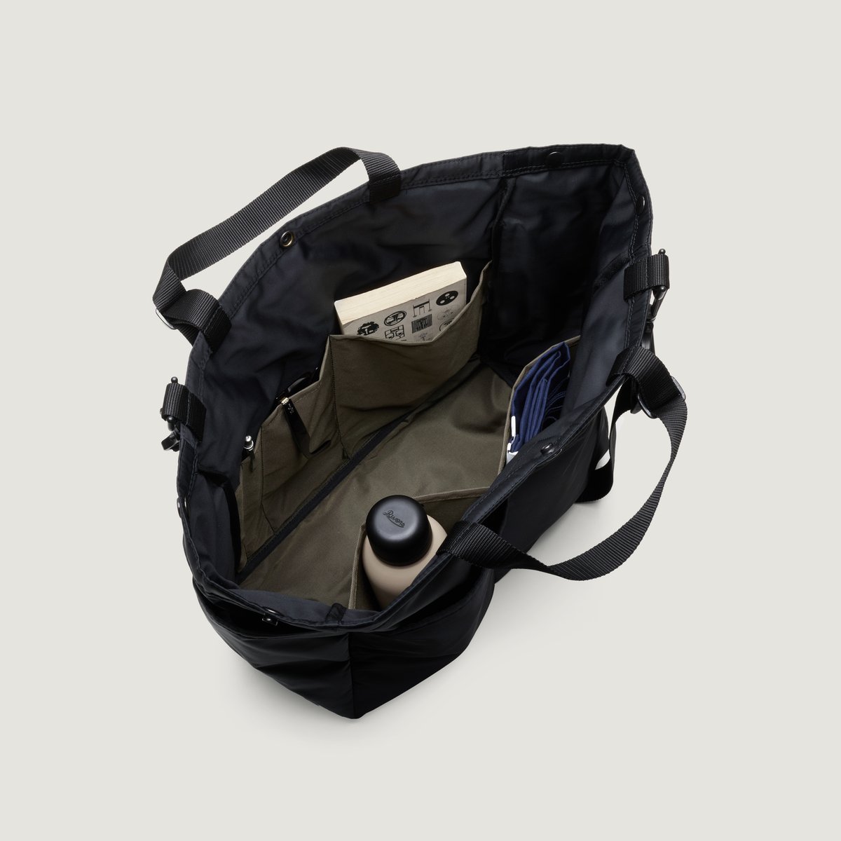 BAGS IN PROGRESS：Carry-all Beach Bag | NALU