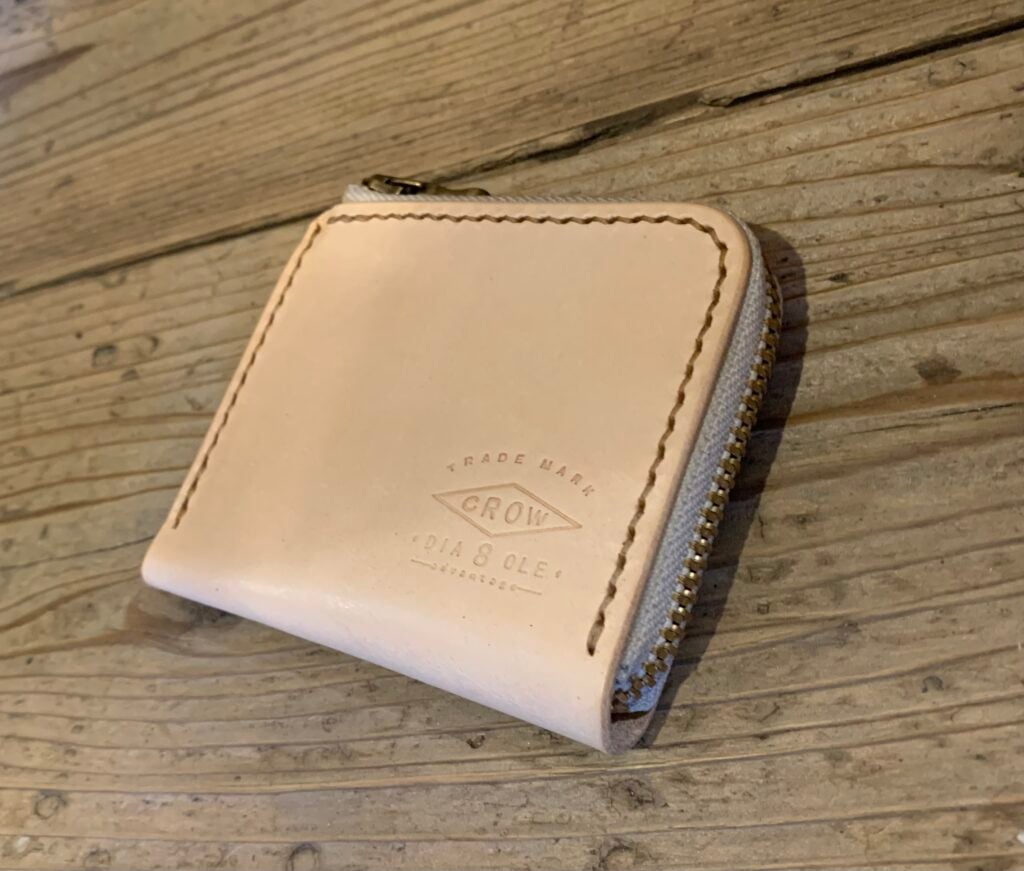 CROW：Zip Wallet | NALU