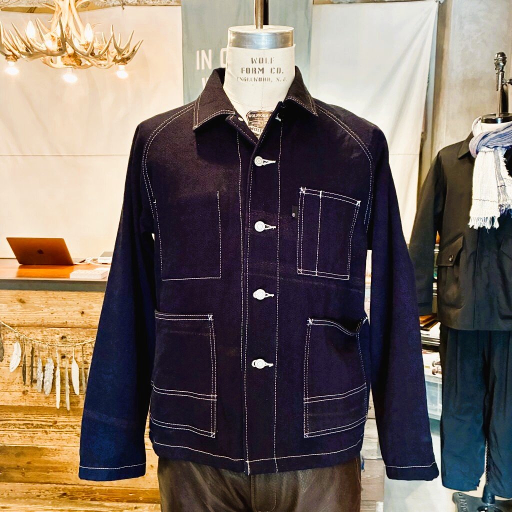 tamaki niime : deniime カバーオール | NALU