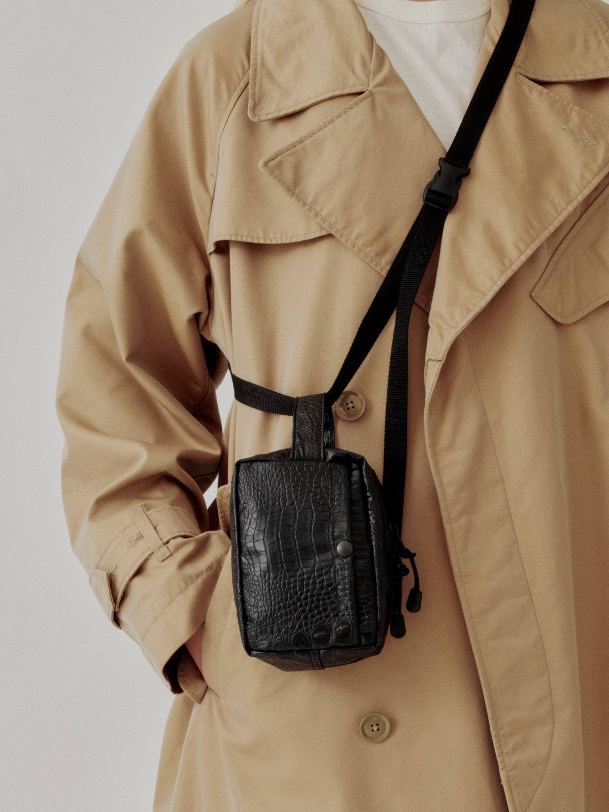 BAGS IN PROGRESS : BELT POUCH MINI | NALU