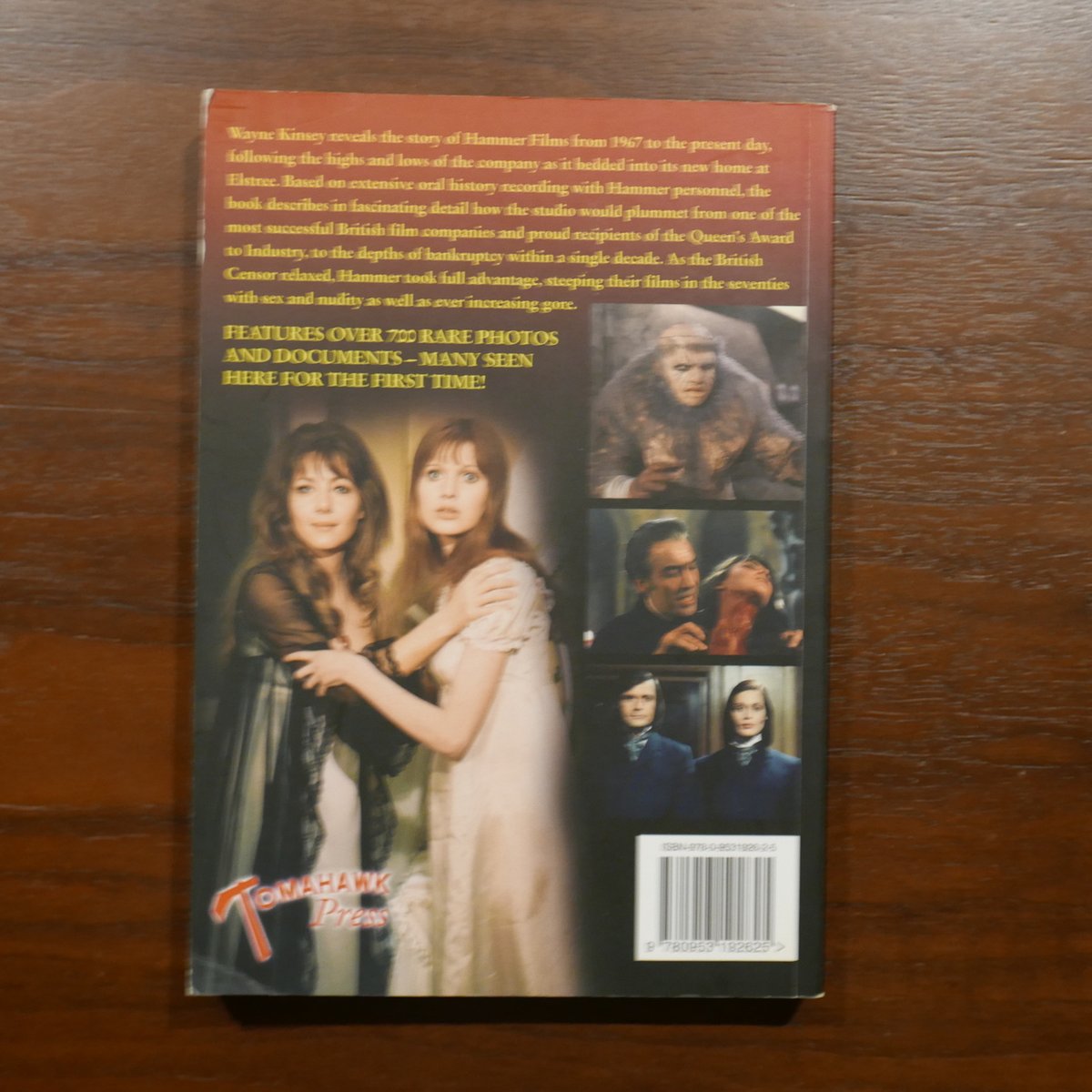 Wayne Kinsey：Hammer Films, The Elstree Studios ...