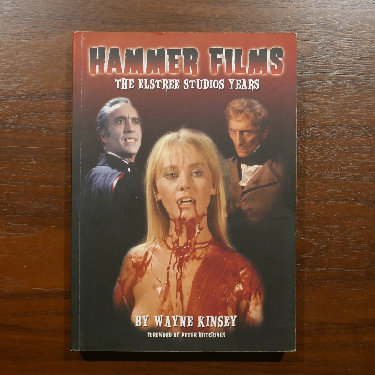 Wayne Kinsey：Hammer Films, The Elstree Studios ...