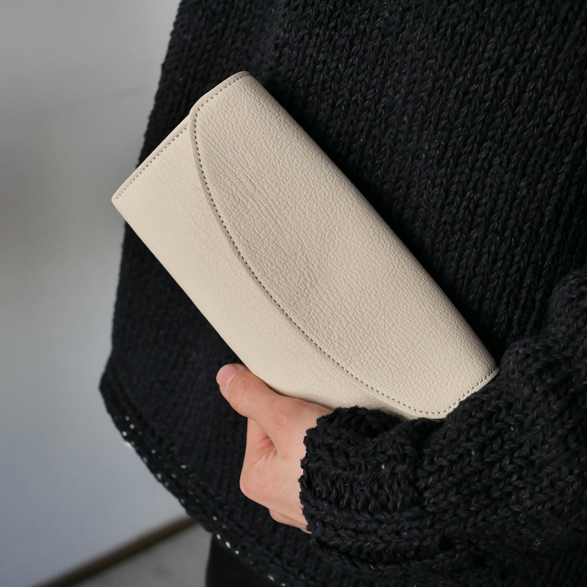 LONG WALLET - ROUND | Inswirl