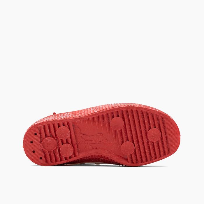 NOVESTA Star Master Velcro Kids Ecru/Red | PREM...