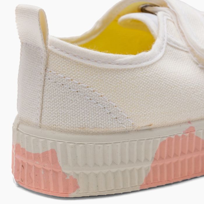 NOVESTA Star Master Duo Velcro Kids White/Pink ...