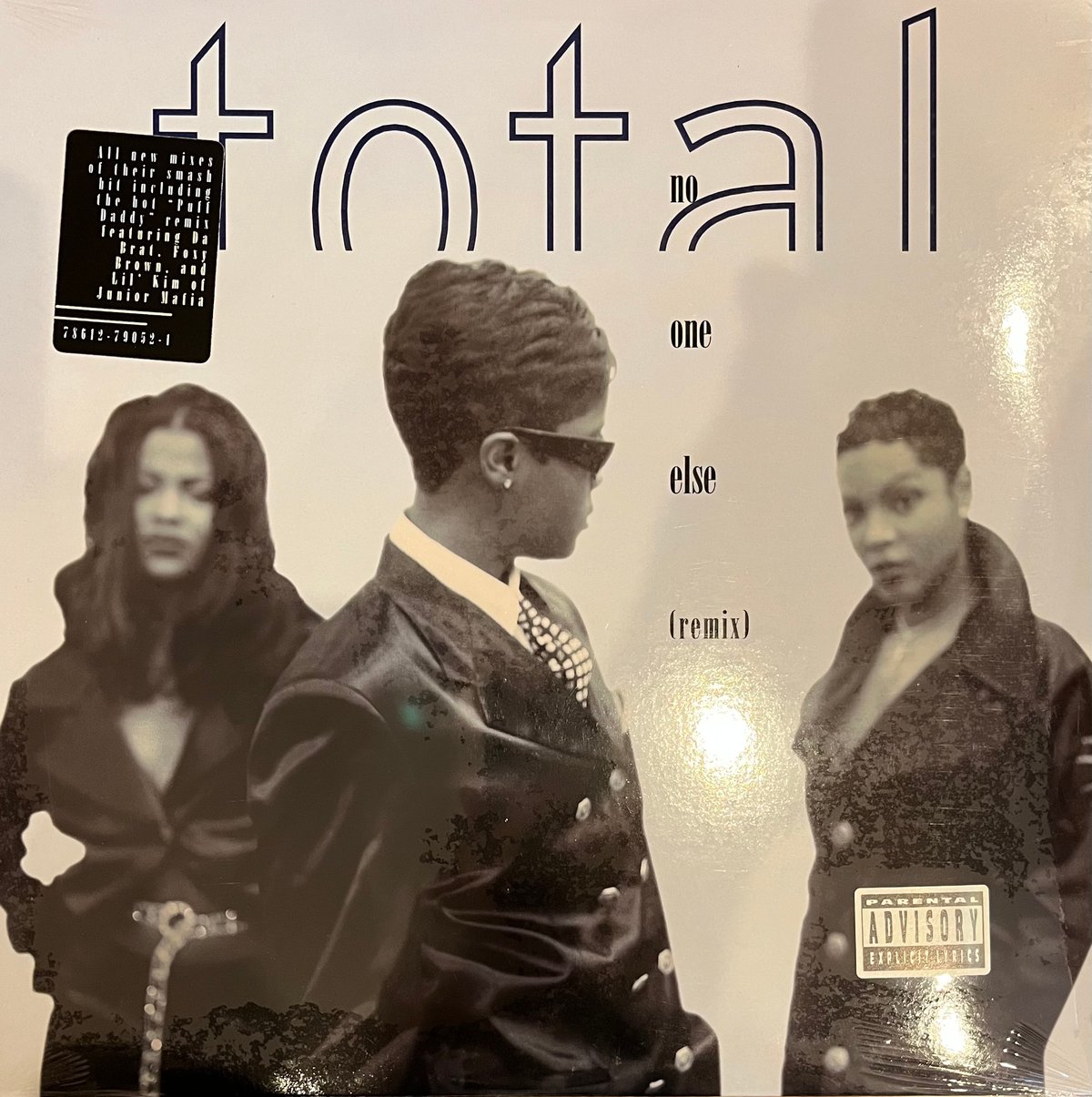 TOTAL - No One Else (Remix) | OTHENTIQUESTORE