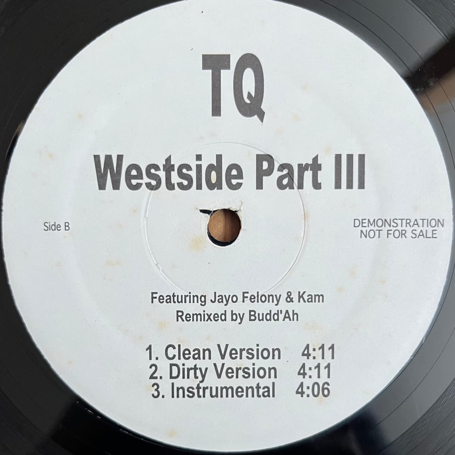 TQ - Westside Part II / Westside Part III | OTH...