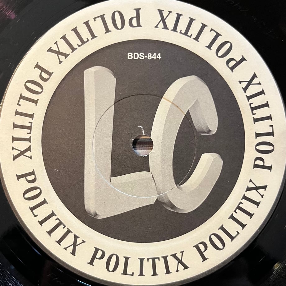 LONE CATALYSTS - Politix | OTHENTIQUESTORE