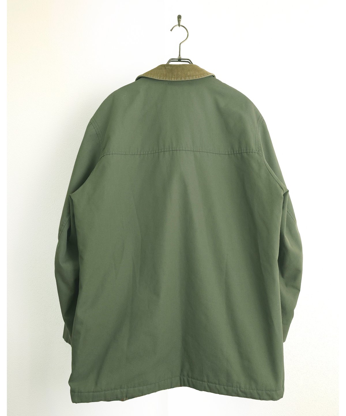 GRENFELL｜Hunting Jacket｜ Olive Green | Corgi Vi...