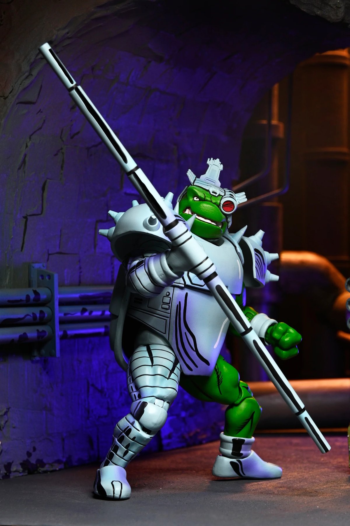 【予約】NECA Teenage Mutant Ninja Turtles (Mirage C...