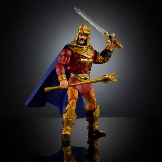 MOTU Masters of the Universe Masterverse Wave 1...