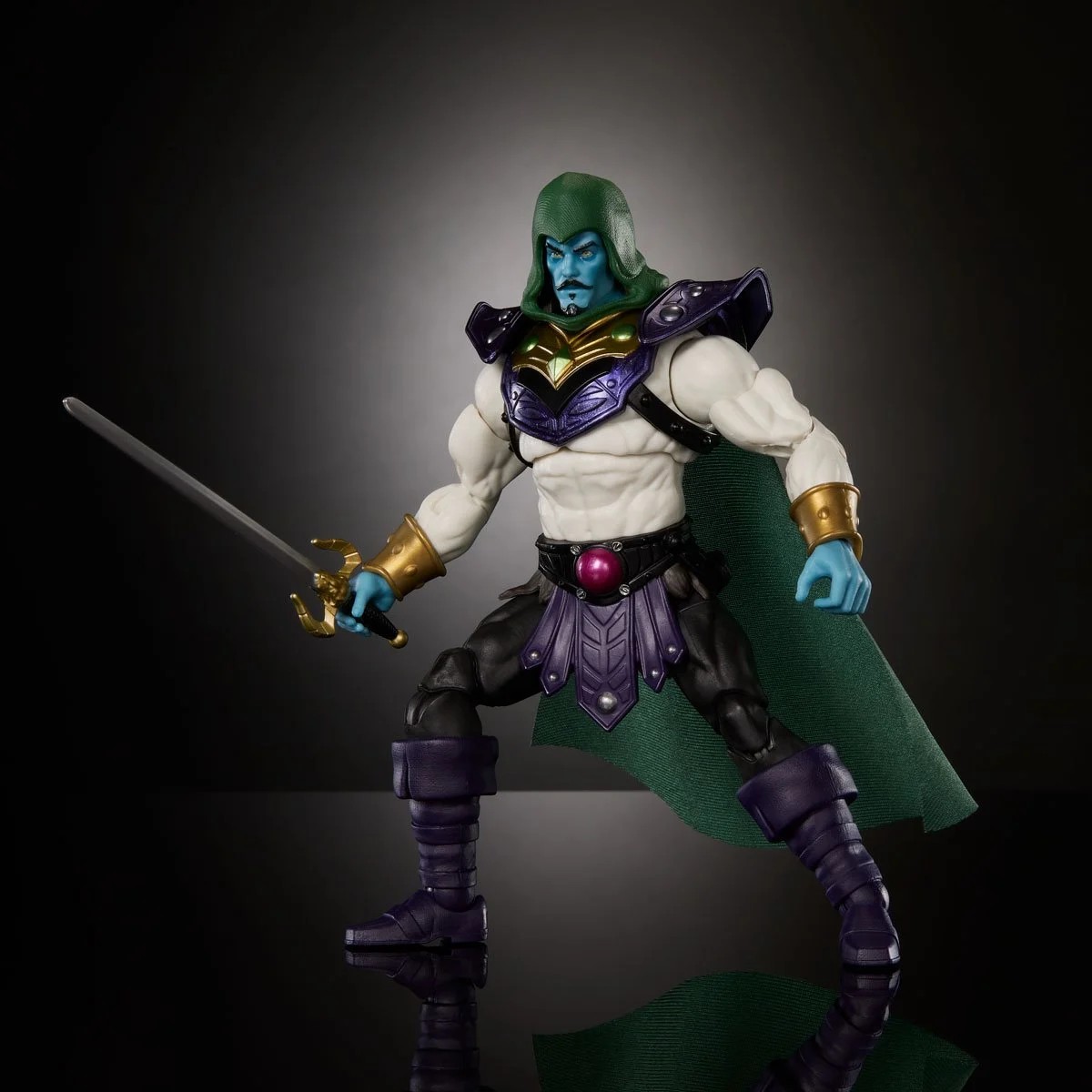 MOTU Masters of the Universe Masterverse Wave 2...