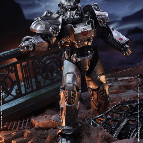 McFarlane Toys Fallout Season 2 Maximus 7” Acti...