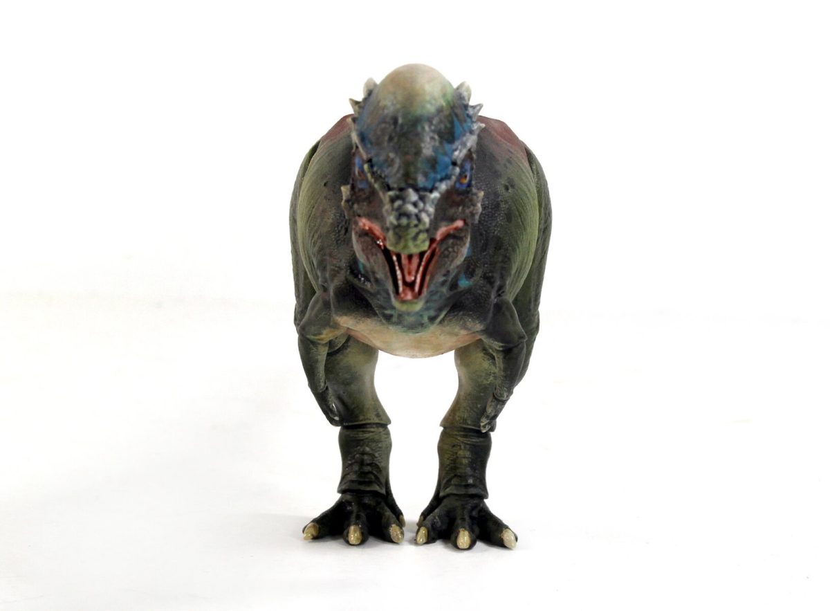 Pachycephalosaurus wyomingensis 1/18 Scale Acti...