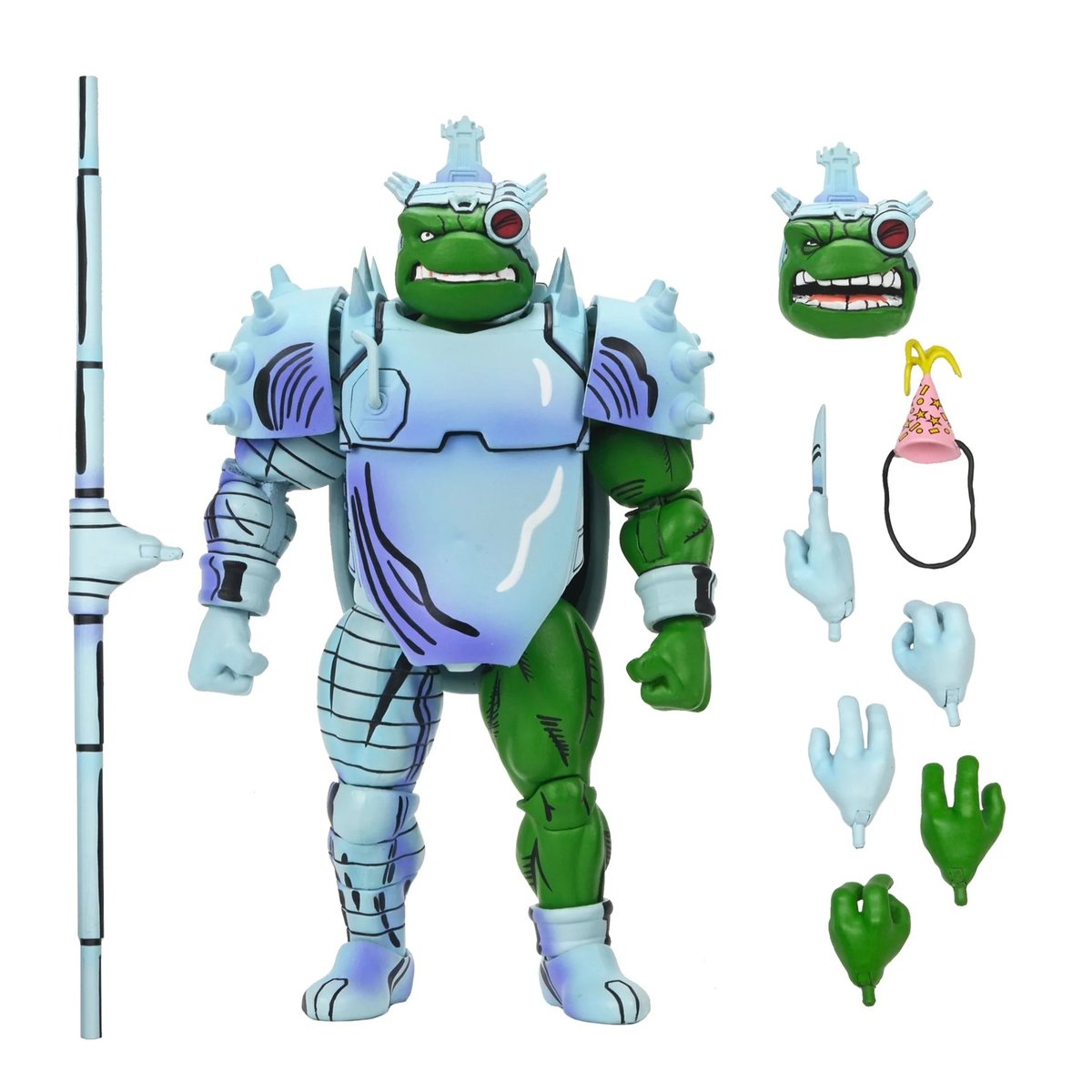 【予約】NECA Teenage Mutant Ninja Turtles (Mirage C...