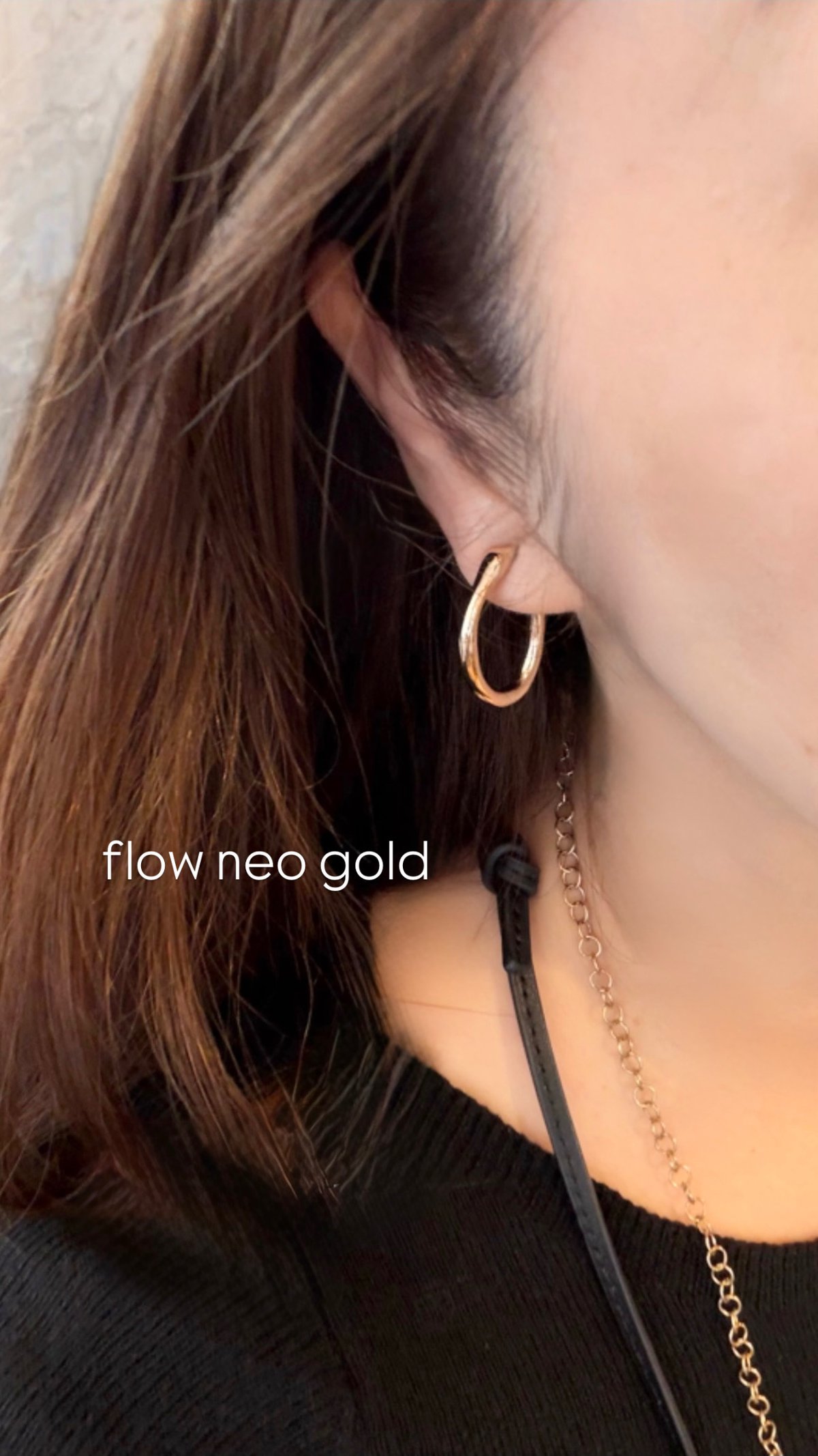 「Neo Loop シリーズ」〜flow neo 〜（Lサイズ） | ito~u♡