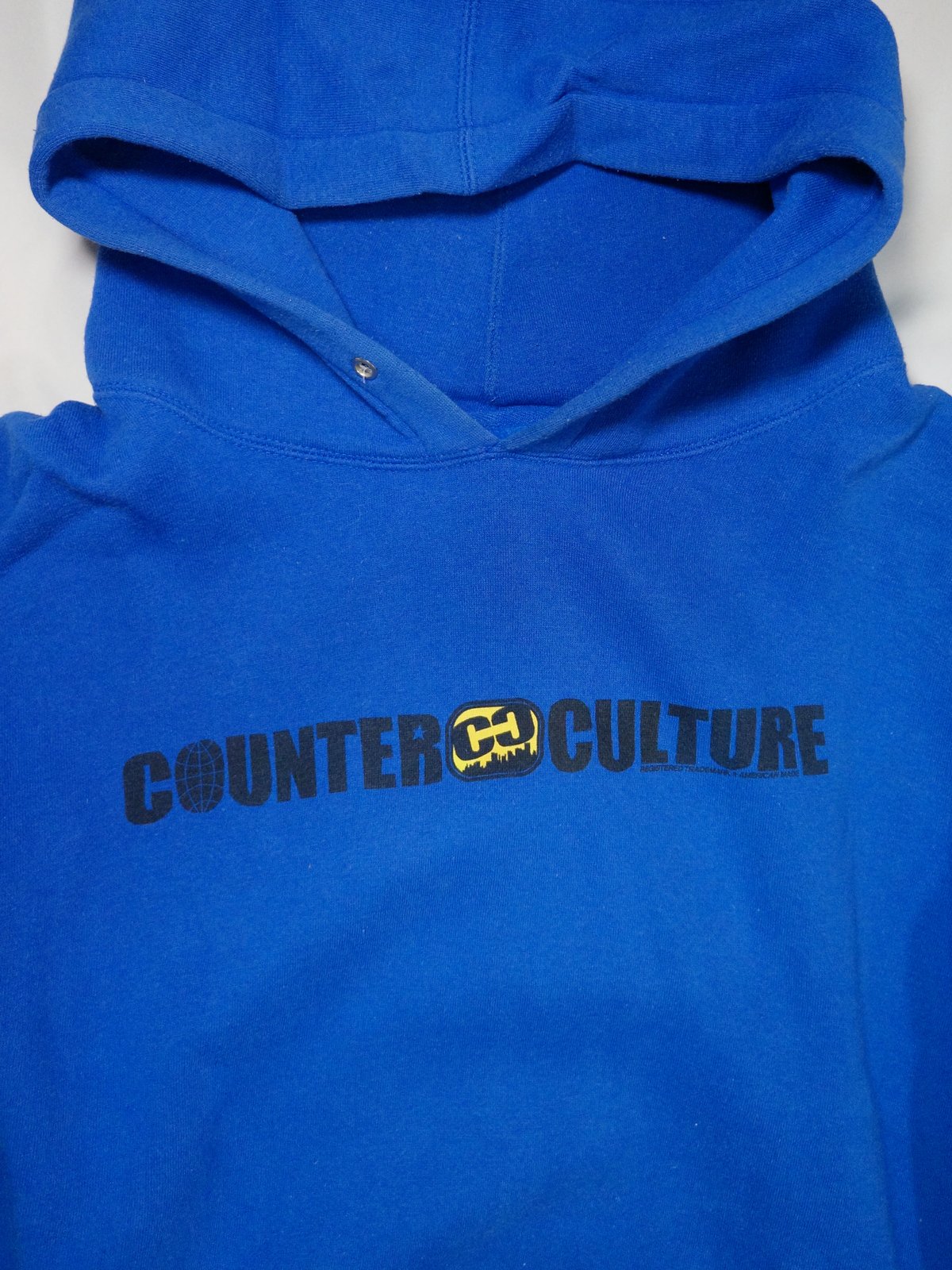 90s Counter Culture City Logo Hoodie L | 東京スケート...