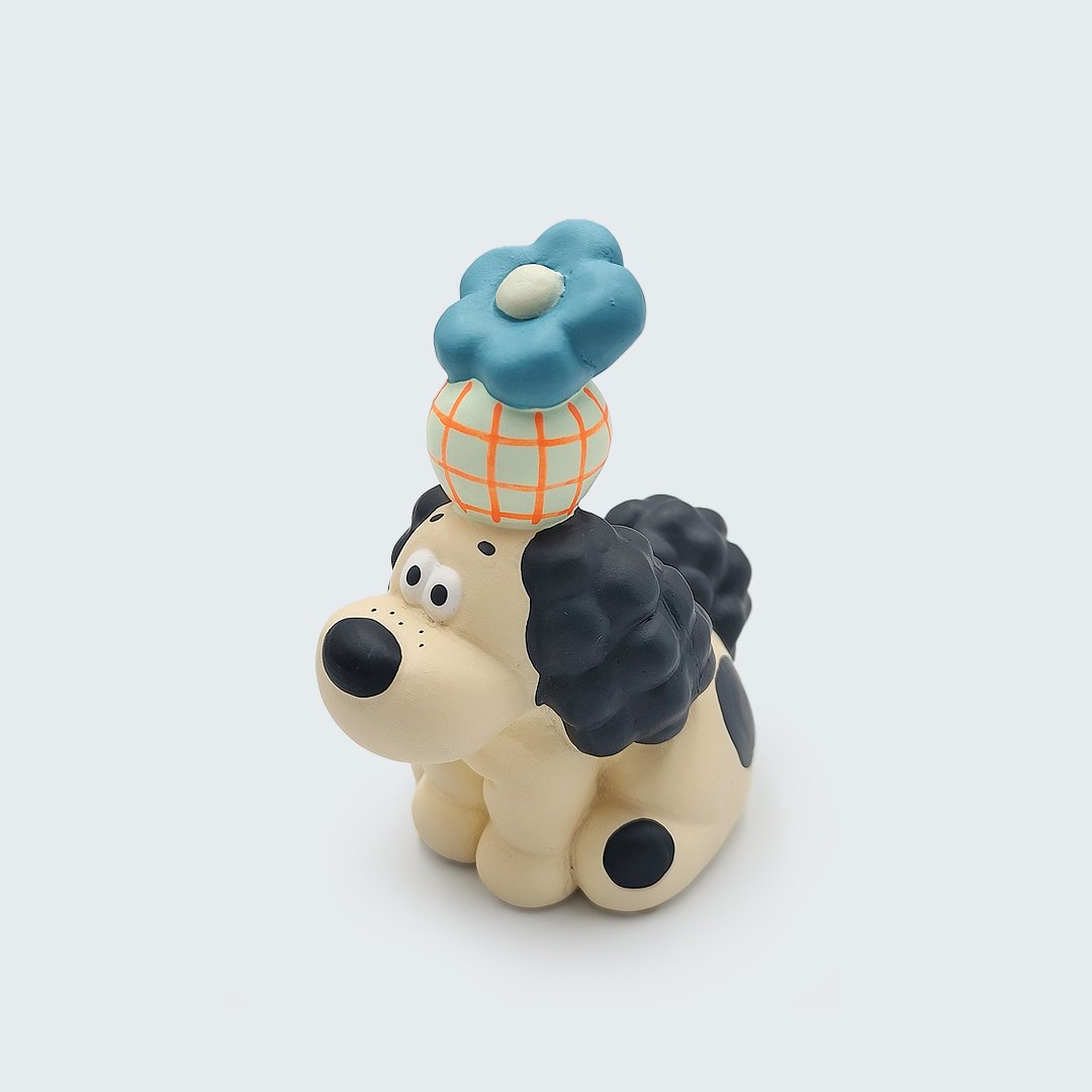 Petsuko Flower Boodo / type-3 | LIN gallery