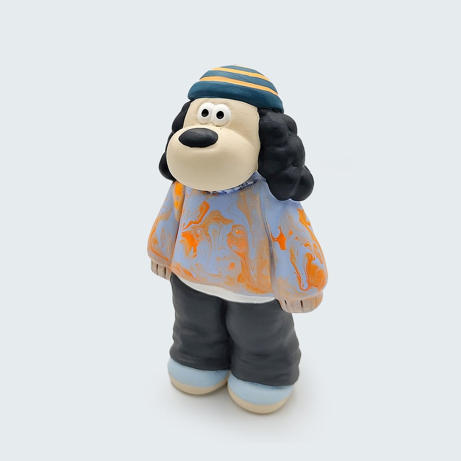Petsuko Fashion Boodo / type-5 | LIN gallery