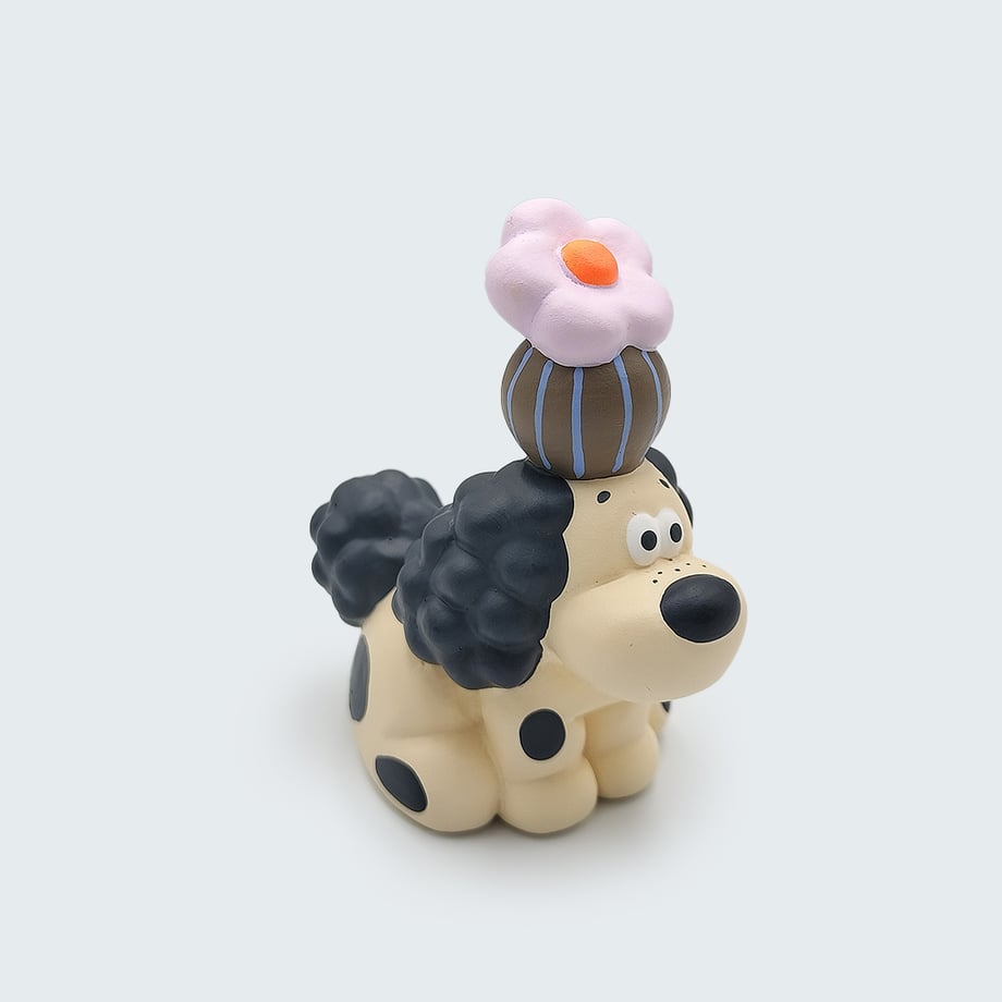 Petsuko Flower Boodo / type-1 | LIN gallery