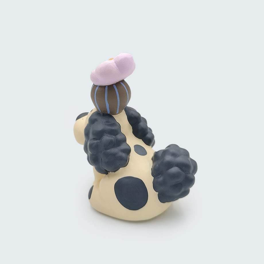 Petsuko Flower Boodo / type-1 | LIN gallery