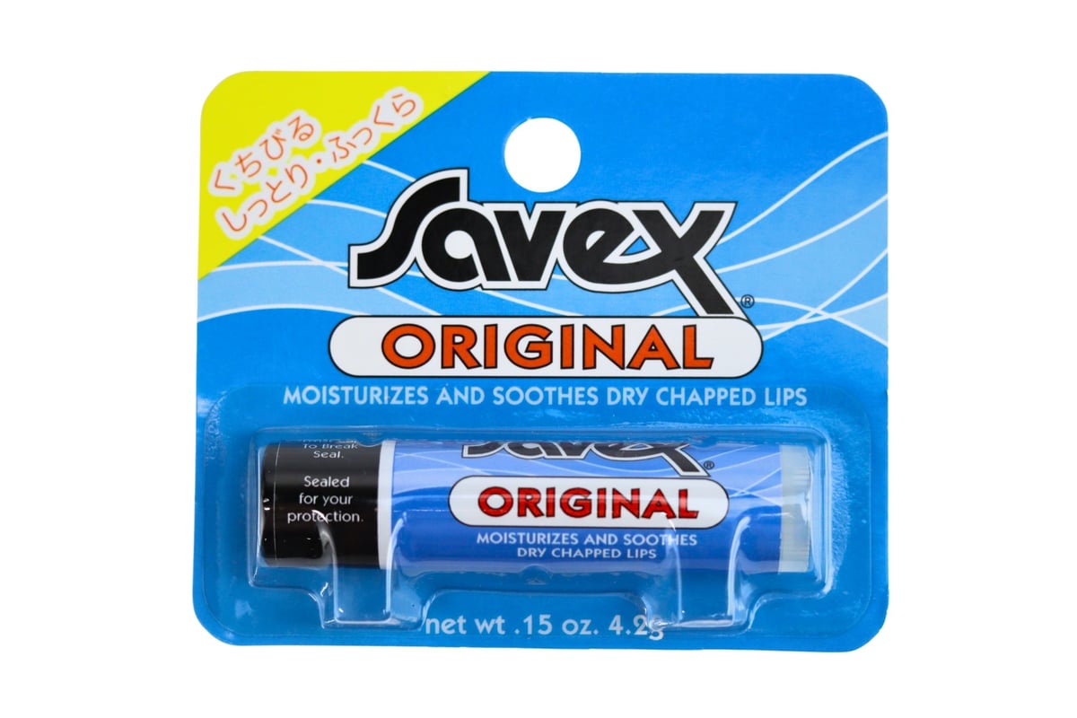 savex スティック オリジナル リップクリーム | savex公式オンラインSHOP