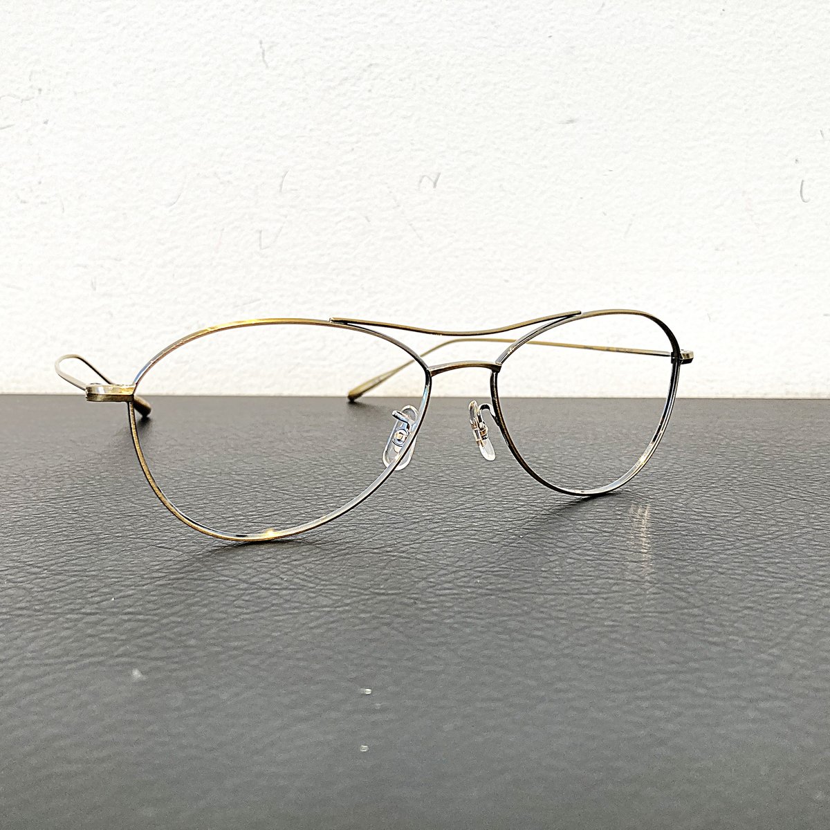 EYEVANアイヴァン【Brooks】 col.AG | clarity (クラリティ)