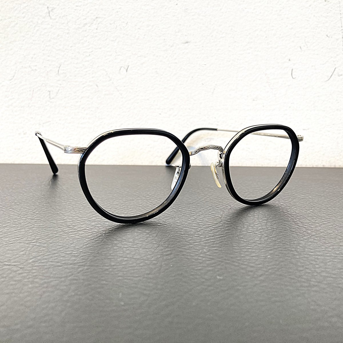 EYEVANアイヴァン【E-0515(47)】 col.PBK/S | clarity (クラ...