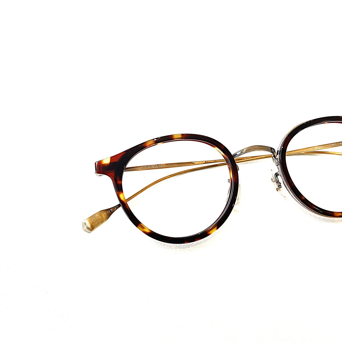 EYEVANアイヴァン【Graff】 col.TORT | clarity (クラリティ)