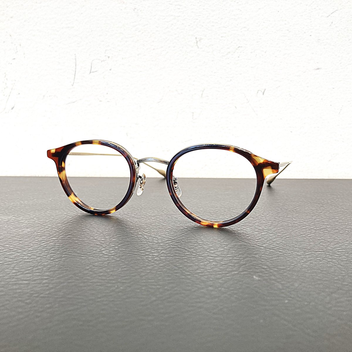 EYEVANアイヴァン【Graff】 col.TORT | clarity (クラリティ)