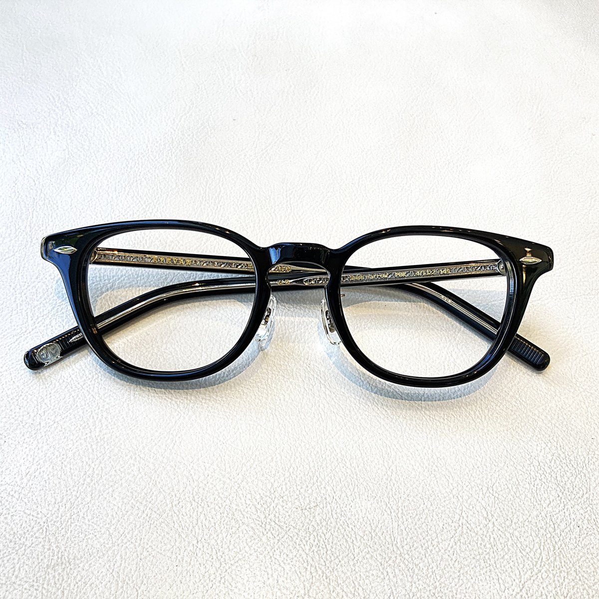 EYEVANアイヴァン【Webb-narrow】 col.PBK | clarity (クラリティ)