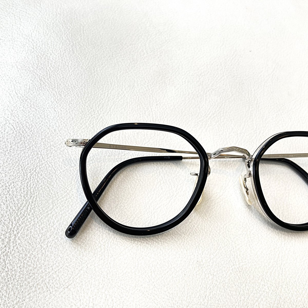 EYEVANアイヴァン【E-0515(47)】 col.PBK/S | clarity (クラ...