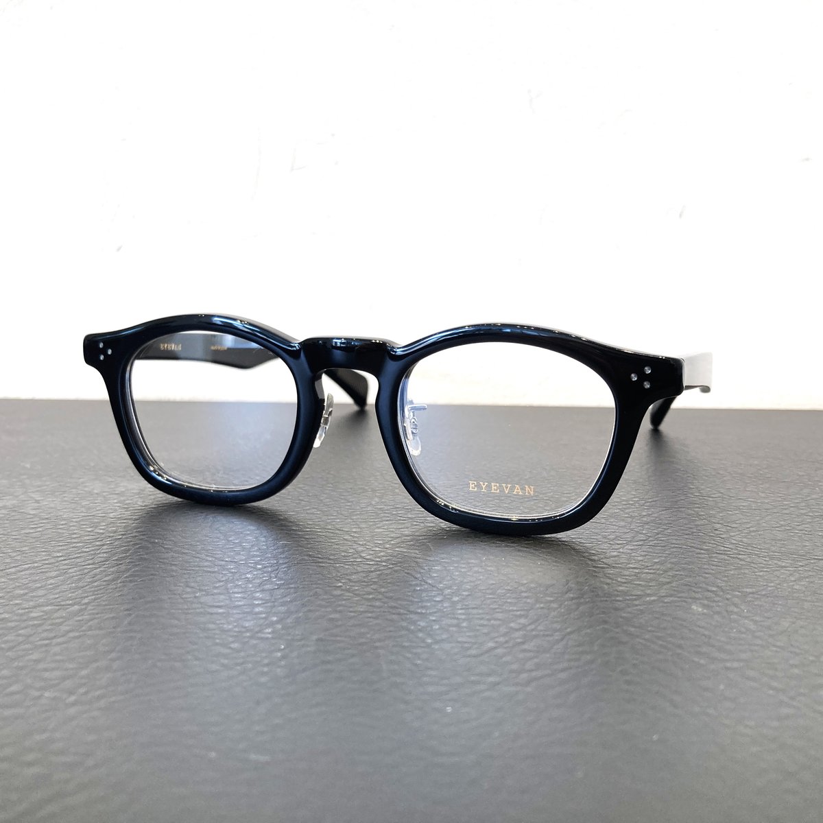 EYEVANアイヴァン【Sadler-FP】 col.PBK | clarity (クラリティ)