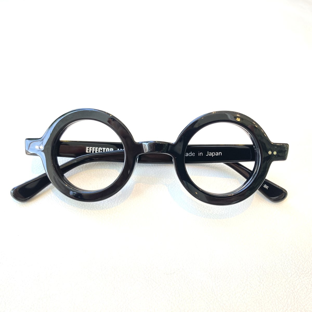 EFFECTORエフェクター【LICK(リック)】 col.BK | clarity (クラリティ)