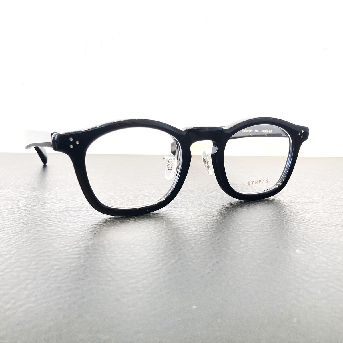 EYEVANアイヴァン【Sadler-FP】 col.PBK | clarity (クラリティ)