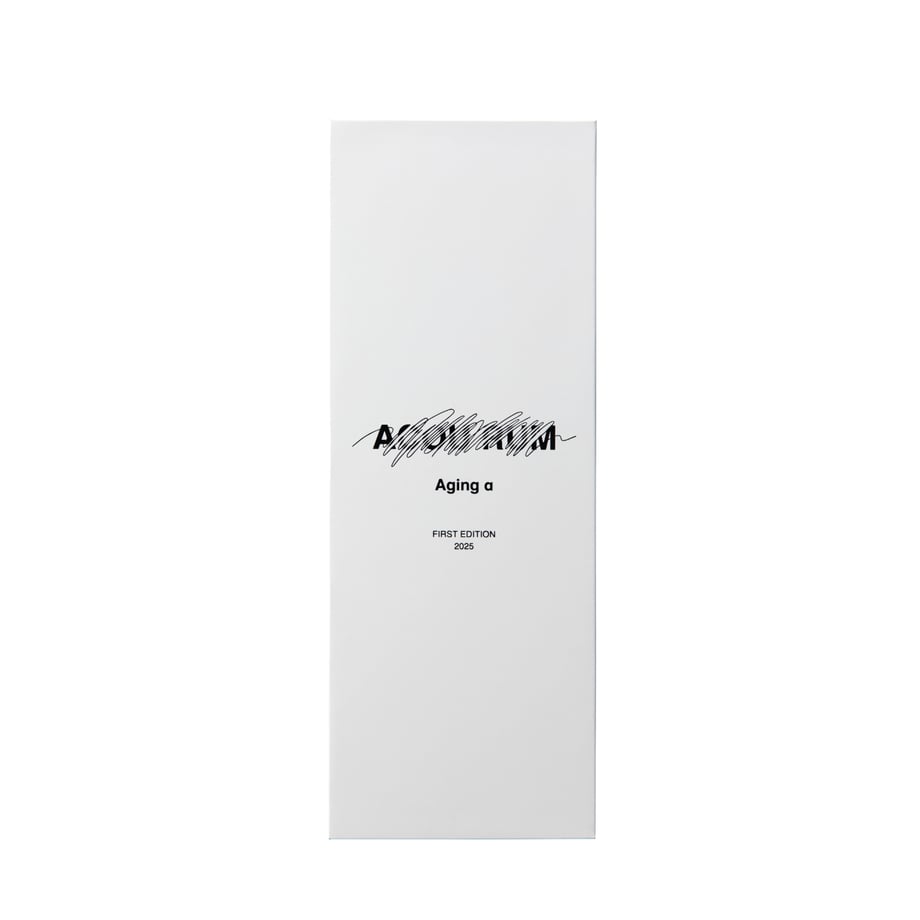 ACOU RUM Aging α FIRST EDITION 2025 52% 700ml
