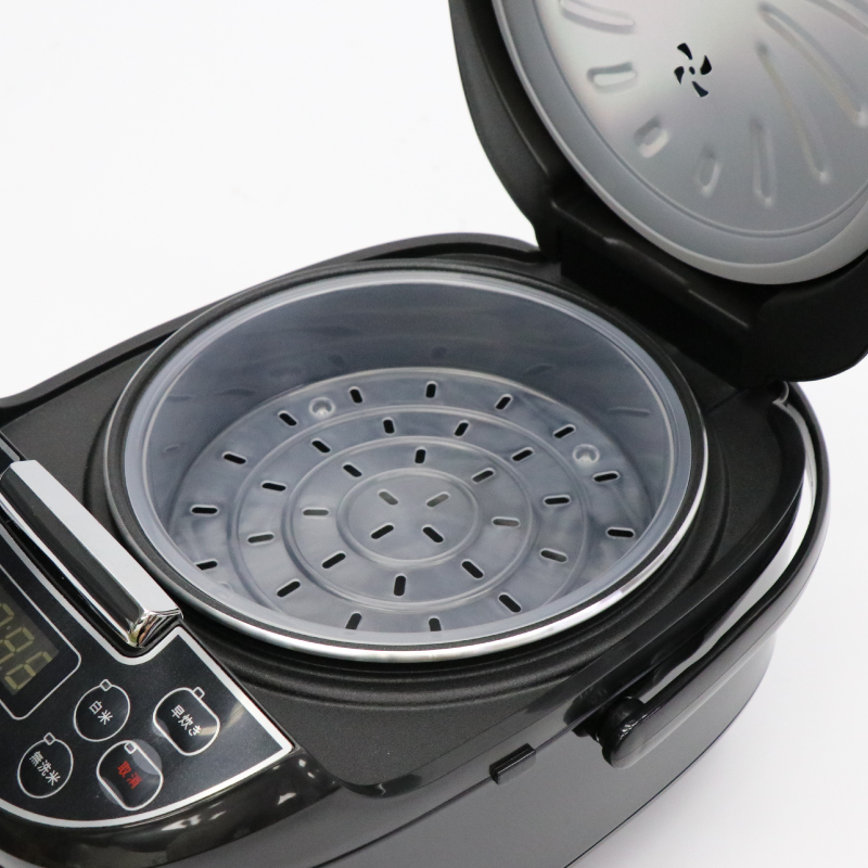 【HIRO】 【Modéré】ワンタッチ炊飯器 HK-RC554 | 暮らしの便利屋未来商店