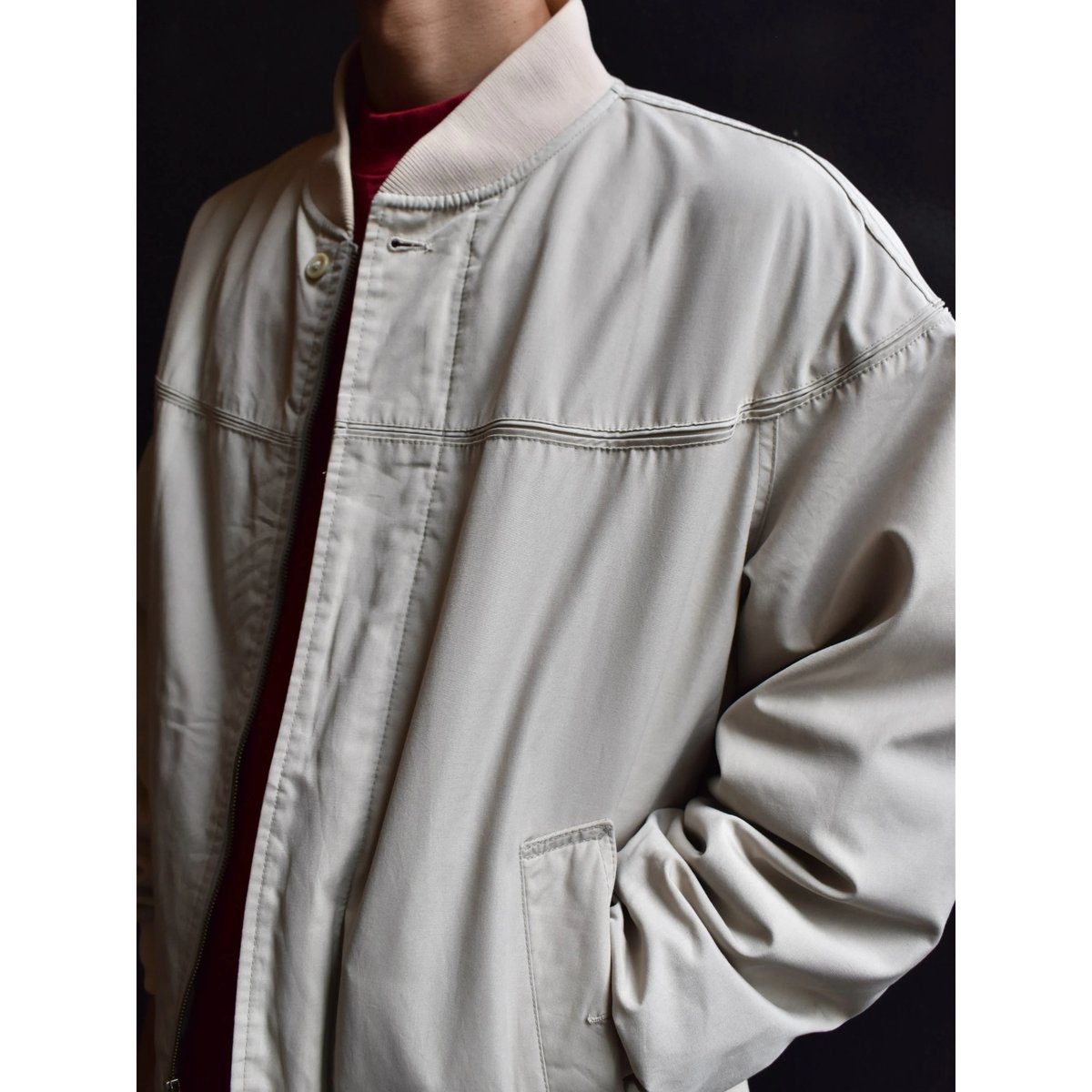 Carl Michaels Derby Jacket | DAMAGE DONE OSAKA ...