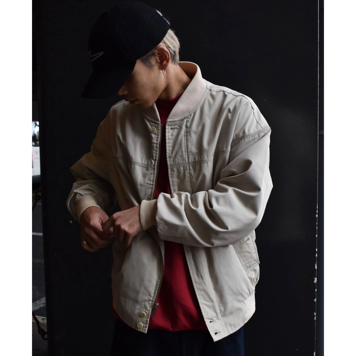 Carl Michaels Derby Jacket | DAMAGE DONE OSAKA ...